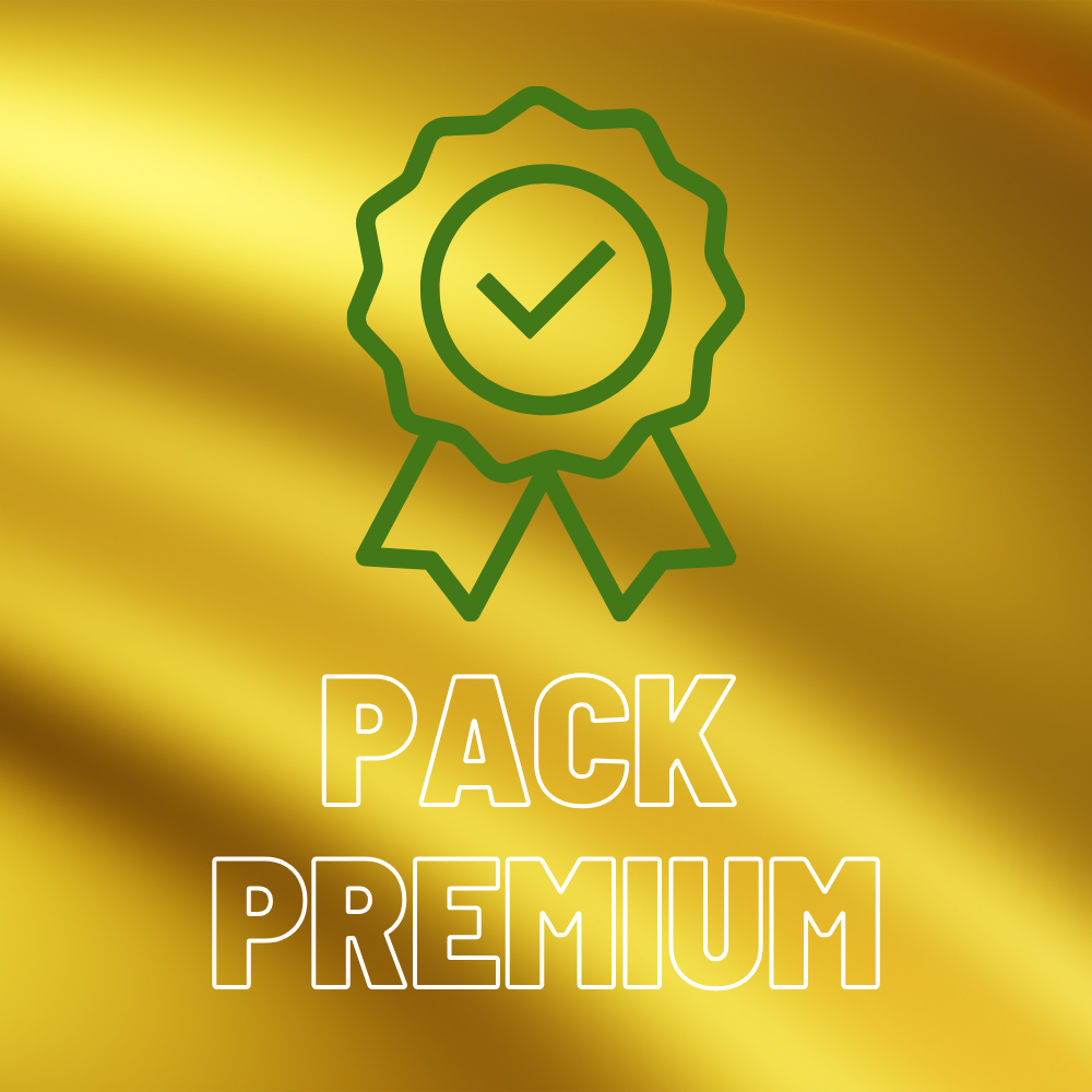 Compra Única Pack Premium – Empanafit